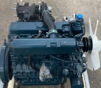 China V2403-M-DI Engine for Kubota KX121-3 KX161-3 Mini Excavator 1 Year Warranty for sale