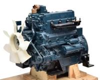China Engineering Machinery Engine for Kubota V3300 Diesel Engine Excavator Parts for sale