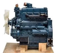China Engineering Machinery Engine for Kubota V3300 Diesel Engine Excavator Parts for sale