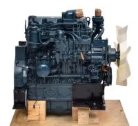China Engineering Machinery Engine for Kubota V3300 Diesel Engine Excavator Parts for sale