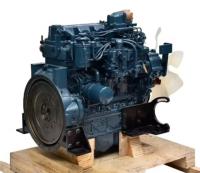 China Engineering Machinery Engine for Kubota V3300 Diesel Engine Excavator Parts for sale