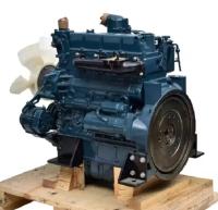 China Engineering Machinery Engine for Kubota V3300 Diesel Engine Excavator Parts for sale