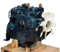 China Engineering Machinery Engine for Kubota V3300 Diesel Engine Excavator Parts for sale