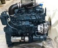 China Kubota Engine Assembly V3307 Complete Engine High Quality for sale