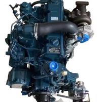 China New Diesel Engine Assembly V3800 Kubota V3800DTI Mechanical Engine for Excavator for sale