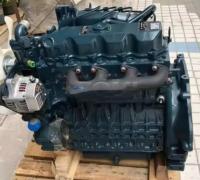 China JGC Excavator Engine Assembly Z482 D722 D1005 D1105 D1503 D1703 D1803 D902 D905 1 Year Warranty for sale