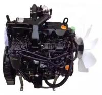 China Yanmar 3TNV84 3TNV88 4TNV88 4TNE98 Excavator Engine Assembly 1 Year Warranty for sale