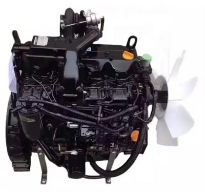 China Yanmar 3TNV84 3TNV88 4TNV88 4TNE98 Excavator Engine Assembly 1 Year Warranty for sale