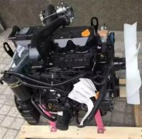 China Yanmar 3TNV84 3TNV88 4TNV88 4TNE98 Excavator Engine Assembly 1 Year Warranty for sale