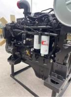 China Cummins Excavator Diesel QSL 8.9 Engine Assembly High Quality for sale
