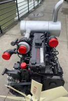 China Cummins Excavator Diesel QSL 8.9 Engine Assembly High Quality for sale
