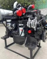 China Cummins Excavator Diesel QSL 8.9 Engine Assembly High Quality for sale