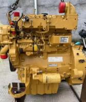 China Machine Diesel Engines Motor Engines C4.4 C9 C15 Engine Assembly For  Excavator for sale