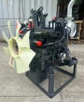 China Excavator Komatsu PC130 PC130-7 Engine PC 130 130-7 High Precision for sale