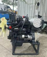 China Excavator Komatsu PC130 PC130-7 Engine PC 130 130-7 High Precision for sale
