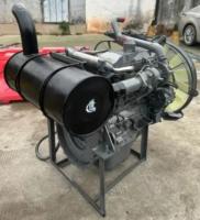 China Complete Isuzu Excavator Engine with 4HK1 Diesel Engine for sale