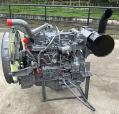 China Complete Isuzu Excavator Engine with 4HK1 Diesel Engine for sale
