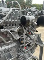 China Complete Isuzu Excavator Engine with 4HK1 Diesel Engine for sale