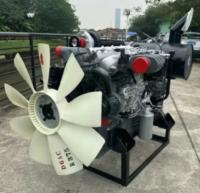 China Hyundai D6AC Engine Assembly for R375-7 Excavator 260HP High Quality for sale