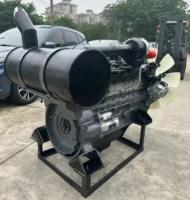 China Hyundai D6AC Engine Assembly for R375-7 Excavator 260HP High Quality for sale