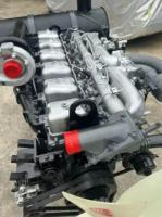 China Hyundai D6AC Engine Assembly for R375-7 Excavator 260HP High Quality for sale