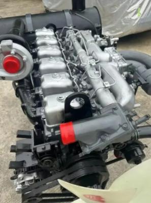 China Hyundai D6AC Engine Assembly for R375-7 Excavator 260HP High Quality for sale