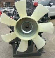 China ISUZU 4LE2 Complete Engine Assembly 4LE2-XCUAB-02-C3 for Excavator 4LE1 4LE2 for sale
