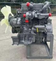 China ISUZU 4LE2 Complete Engine Assembly 4LE2-XCUAB-02-C3 for Excavator 4LE1 4LE2 for sale