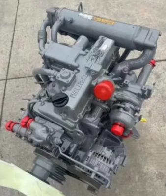 China ISUZU 4LE2 Complete Engine Assembly 4LE2-XCUAB-02-C3 for Excavator 4LE1 4LE2 for sale