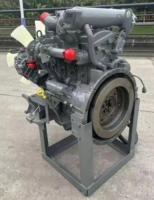 China ISUZU 4LE2 Complete Engine Assembly 4LE2-XCUAB-02-C3 for Excavator 4LE1 4LE2 for sale