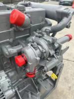 China ISUZU 4LE2 Complete Engine Assembly 4LE2-XCUAB-02-C3 for Excavator 4LE1 4LE2 for sale
