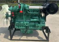 China D6E Engine Assembly for Volvo EC210B Excavator Engineering Machinery for sale