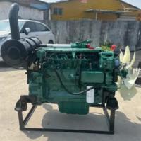 China D6E Engine Assembly for Volvo EC210B Excavator Engineering Machinery for sale