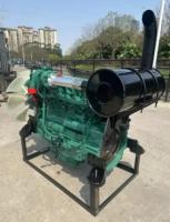 China D6E Engine Assembly for Volvo EC210B Excavator Engineering Machinery for sale