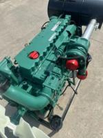China D6E Engine Assembly for Volvo EC210B Excavator Engineering Machinery for sale