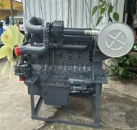 China Diesel Engine Assembly DE12 Diesel Engine Assy For Daewoo 500-7 Complete Engine for sale