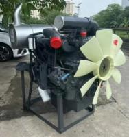 China Diesel Engine Assembly DE12 Diesel Engine Assy For Daewoo 500-7 Complete Engine for sale