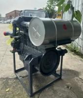China Diesel Engine Assembly DE12 Diesel Engine Assy For Daewoo 500-7 Complete Engine for sale