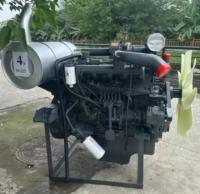 China Diesel Engine Assembly DE12 Diesel Engine Assy For Daewoo 500-7 Complete Engine for sale