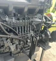 China Diesel Engine Assembly DE12 Diesel Engine Assy For Daewoo 500-7 Complete Engine for sale