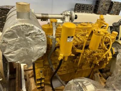 China 7JK S6K Engine Assy for E320B E320C Excavator Replacement Parts for sale