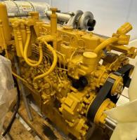 China 7JK S6K Engine Assy for E320B E320C Excavator Replacement Parts for sale