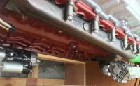 China S6S Engine Assembly for DP40K DP40 DP50 DP60 DP70 Forklifts 1 Year Warranty for sale