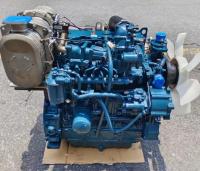 China Original Kubota V3800 Engine V3800CCR-T-CF02 Complete Engine 73.4kw 2600rpm for sale