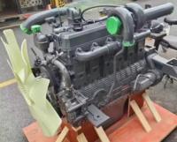 China Doosan De12t Diesel Engine Assembly De12tis Excavator Engine Parts 1 Year Warranty for sale