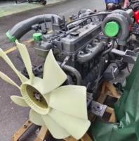 China Doosan De12t Diesel Engine Assembly De12tis Excavator Engine Parts 1 Year Warranty for sale