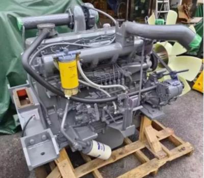 China Doosan De12t Diesel Engine Assembly De12tis Excavator Engine Parts 1 Year Warranty for sale