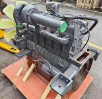 China Doosan De12t Diesel Engine Assembly De12tis Excavator Engine Parts 1 Year Warranty for sale