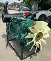 China D7E Diesel Engine Assembly for EC290 Excavator 150HP High-Performance Industrial Engine for sale