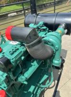 China D7E Diesel Engine Assembly for EC290 Excavator 150HP High-Performance Industrial Engine for sale